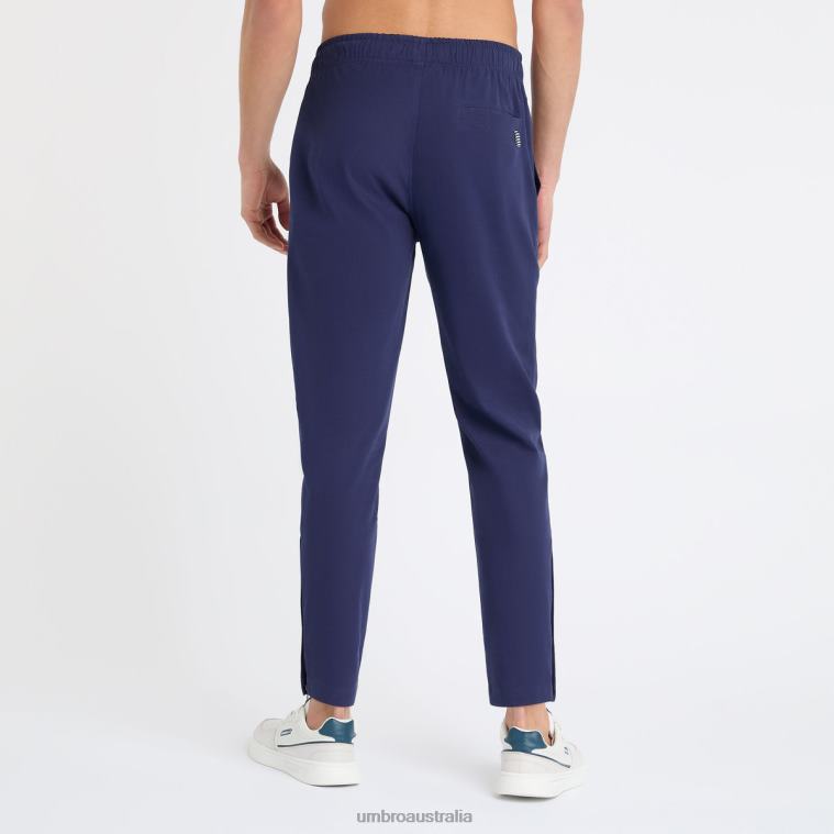 Umbro Clothing Patriot Blue Men Gio Goi Drill Pant 04D8T188 [04D8T188 ...