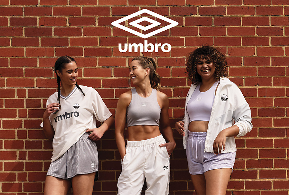 Umbro Footwear and Apparel Store | Umbro Australia
